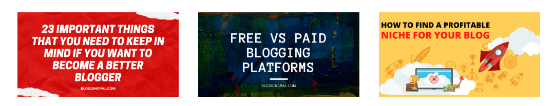 Create a Featured Image For Blog Posts Using Canva.com