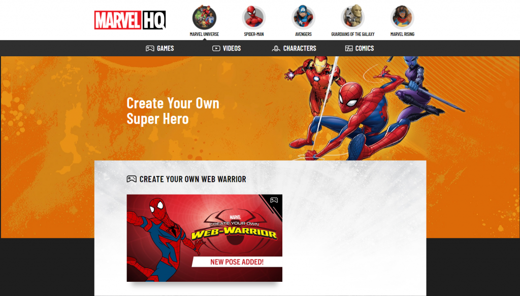 15 Best Websites for Cartoon Avatar Maker Online 2025