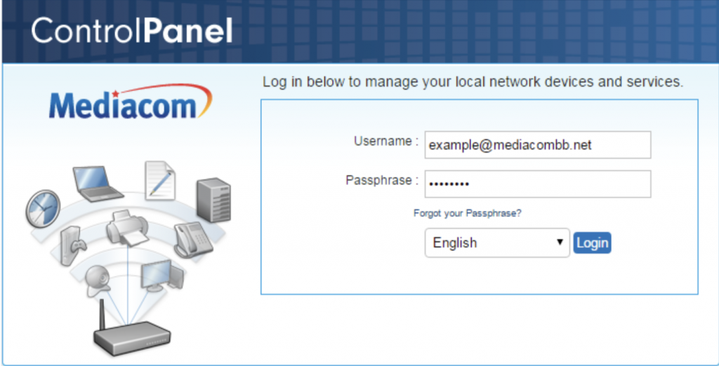 Mediacom Router Login 2025: A Step By Step User Guide