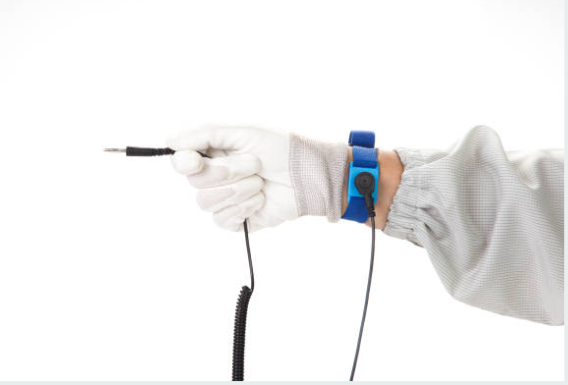 How To Use Anti Static Wrist Strap With Laptop 2024?