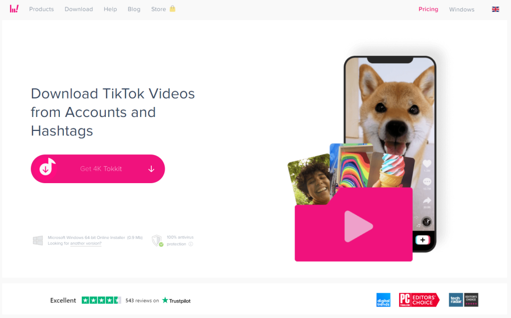 7 Best TikTok Viewer 2025: [Completely Fast & Safe]