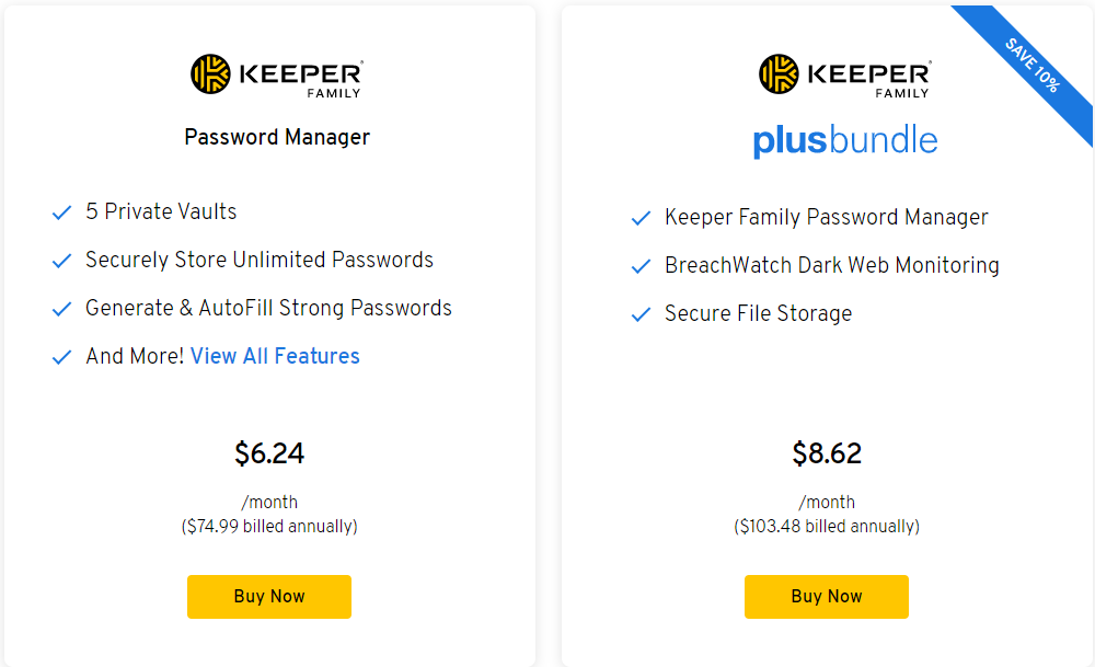 Keeper Password Manager Review 2025: Is It Any Good?