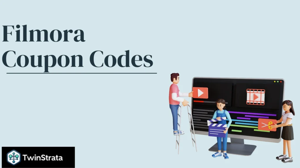 Wondershare Filmora Coupon, Promo Codes 2025: 50%OFF