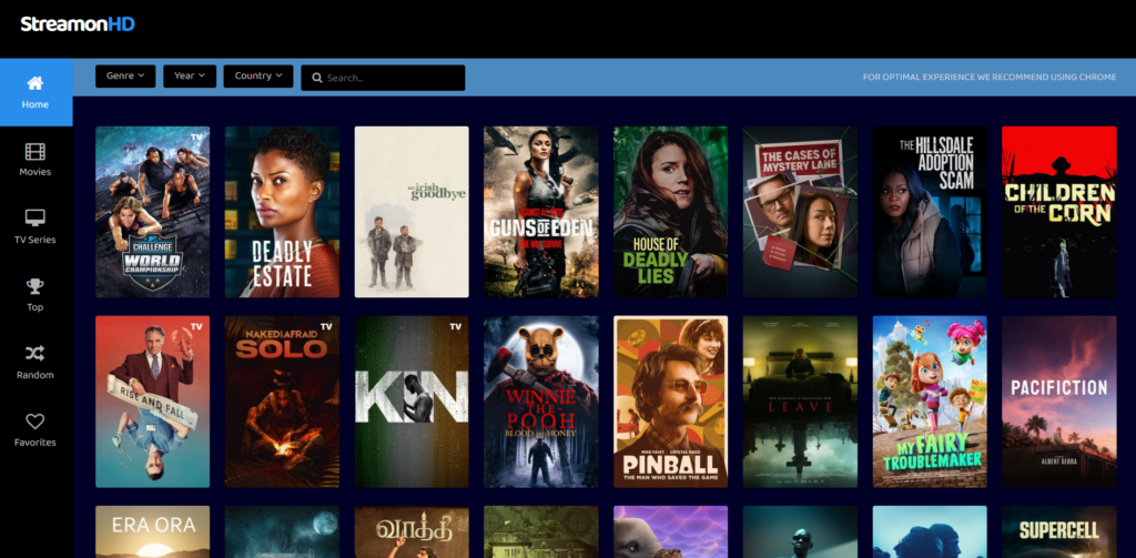 20+ Best Free Movie Streaming Sites in April 2025