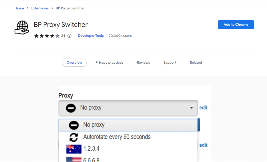 9 Best Proxy Switchers 2025: Which One To Choose?