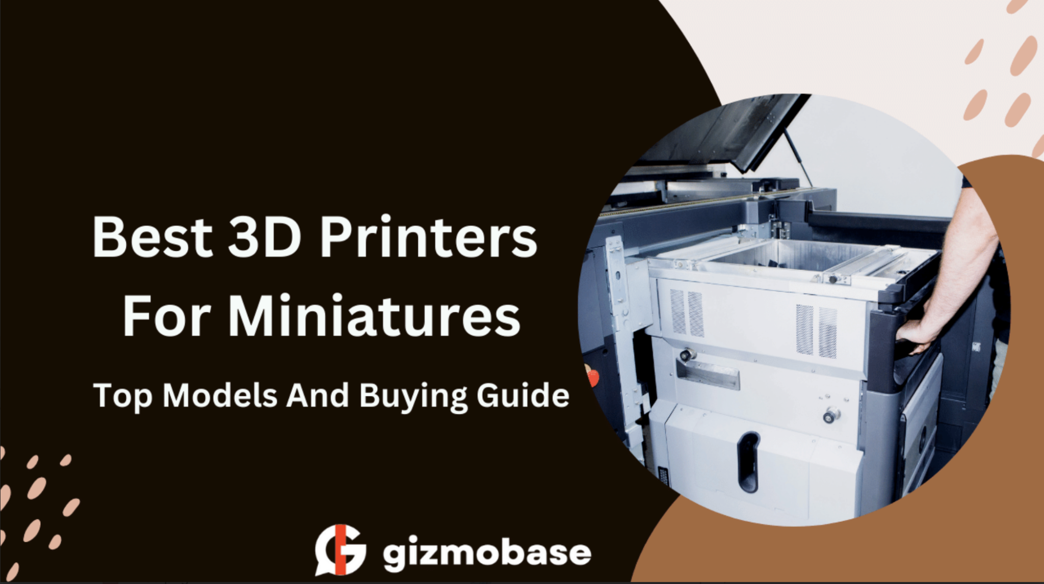 6 Best 3D Printers For Miniatures 2025: Our Top Picks!
