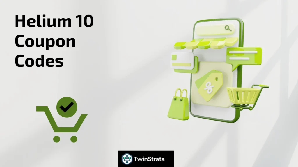 Helium 10 Discount Code & Coupon (December 2025) 40% OFF