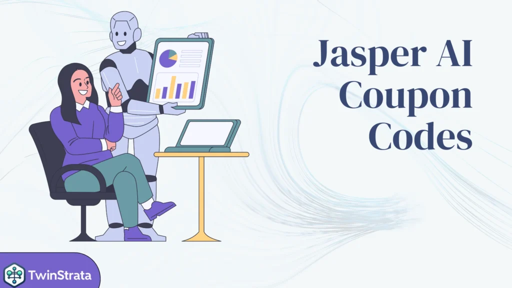 Jasper AI Coupon Codes 2025: Get 50% OFF + Free Trial