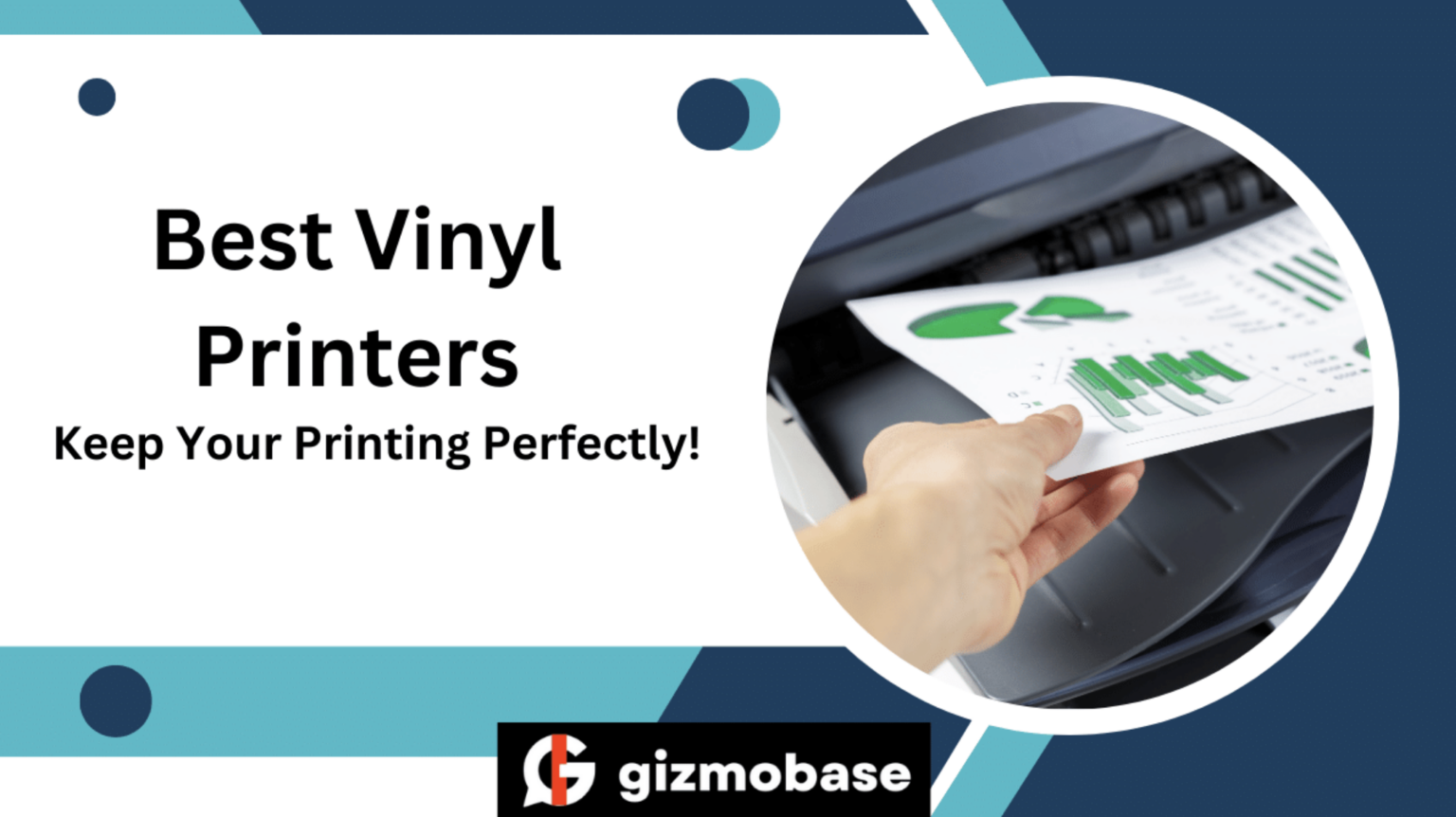 10 Best Vinyl Printers 2026: [Guide and Suggestions]