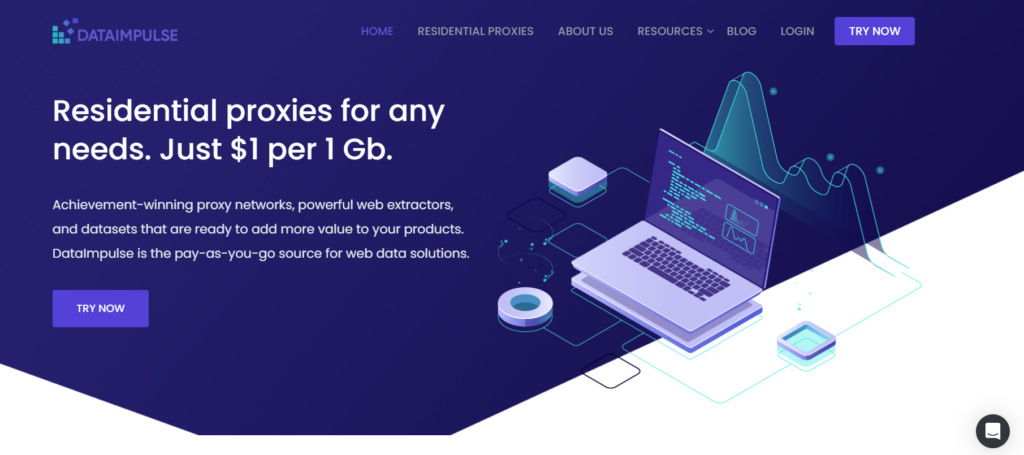 Dataimpulse Review 2025: Best Residential Proxy Providers?