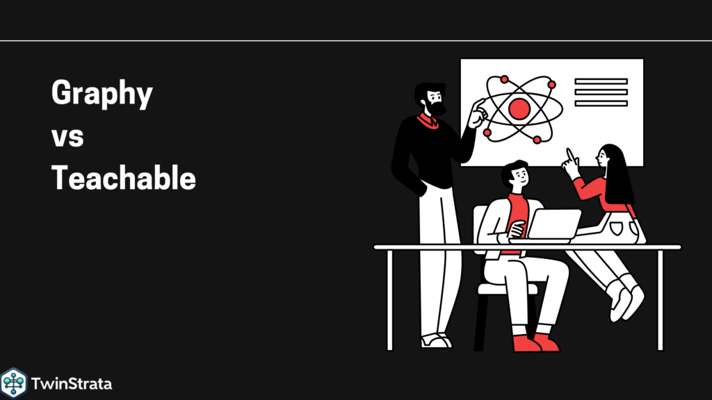 Graphy Vs Teachable in 2025: Best Learning Platform?