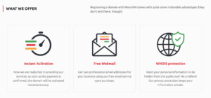 MonoVM Review 2025: Best Dedicated Server & Domain Services