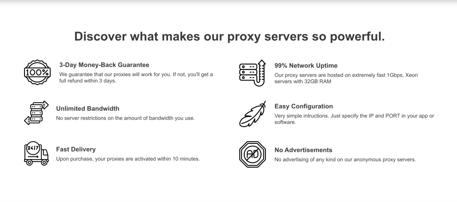 NinjaProxy Review 2025: Unmasking the Best Privacy Tool