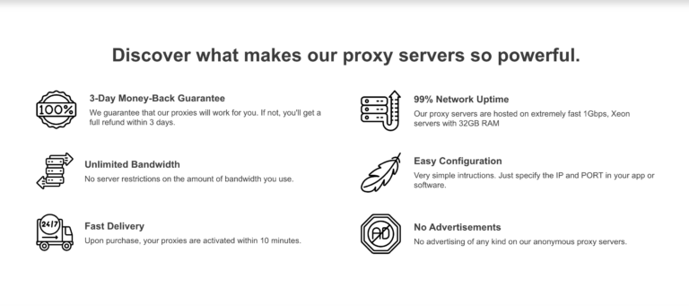 NinjaProxy Review 2025: Unmasking the Best Privacy Tool