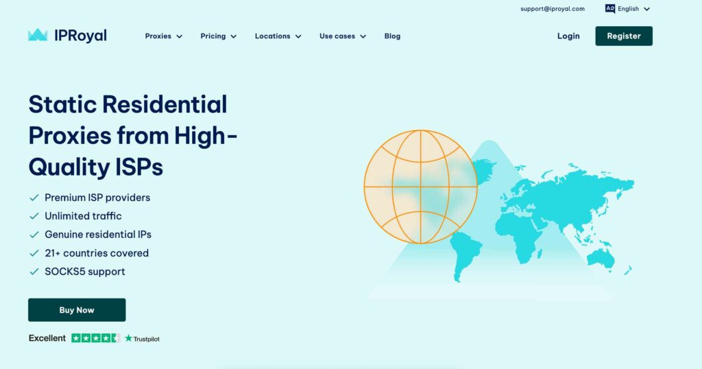 IPRoyal Review 2026: Is It The Best Proxy Service?