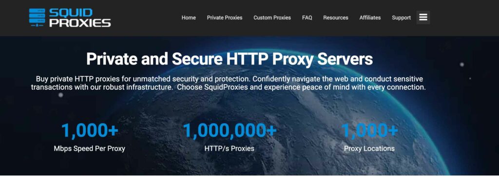 SquidProxies Review 2025: Trusted Proxy Service Provider?