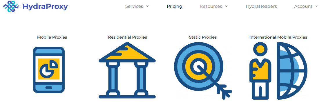 Hydraproxy Review 2025: Best Residential and 4G Mobile Proxy?