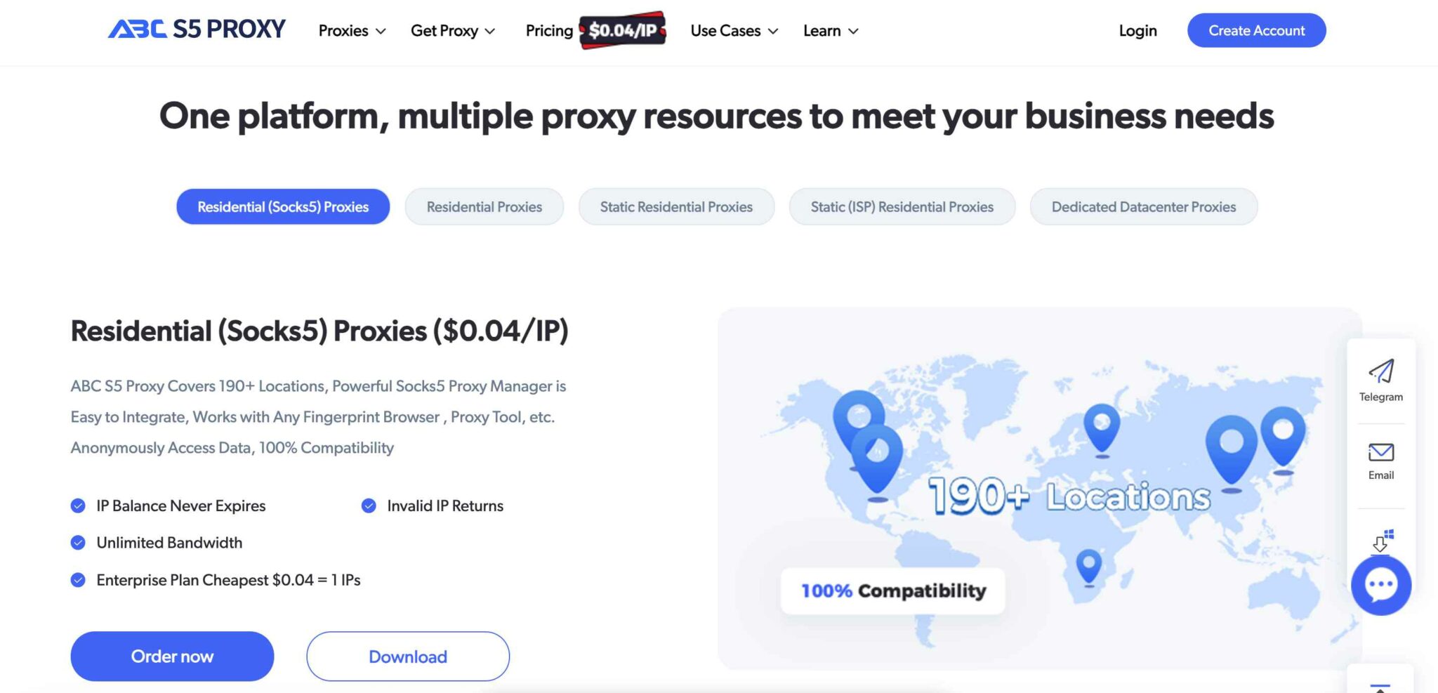 ABC S5 Proxy Review 2025: Most Affordable Proxy Services?
