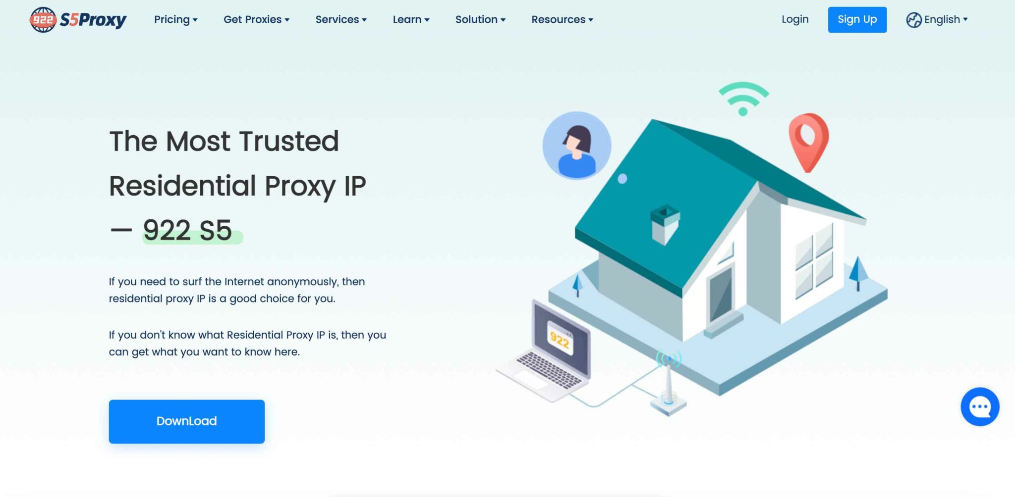 922 S5 Proxy Review 2025: Best ISP Proxy Service Provider?