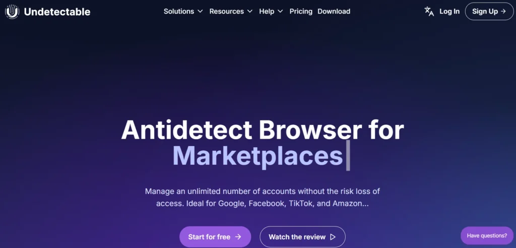 Undetectable.io Review 2025: Ultimate Anti-Detect Browser?