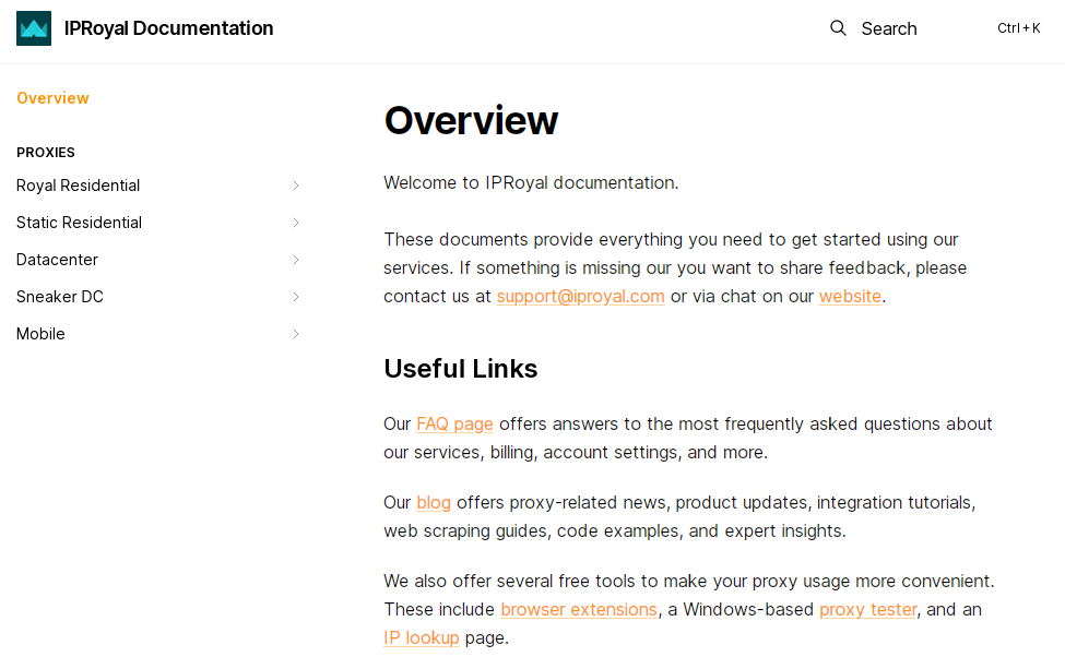 IPRoyal Review 2024 A Detailed Review of Proxy Types