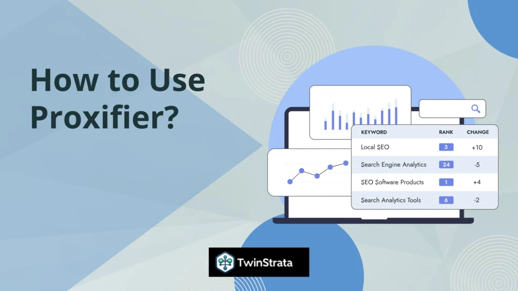 How to Use Proxifier 2025