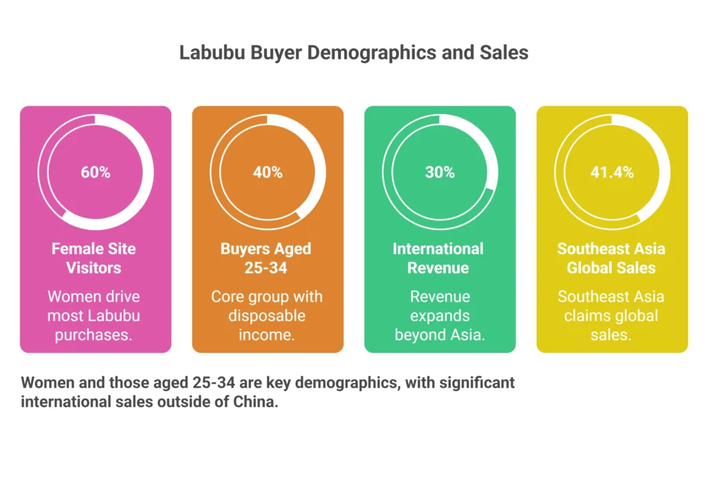 Labubu Statistics 2026: Sales, Market Trends & Popularity