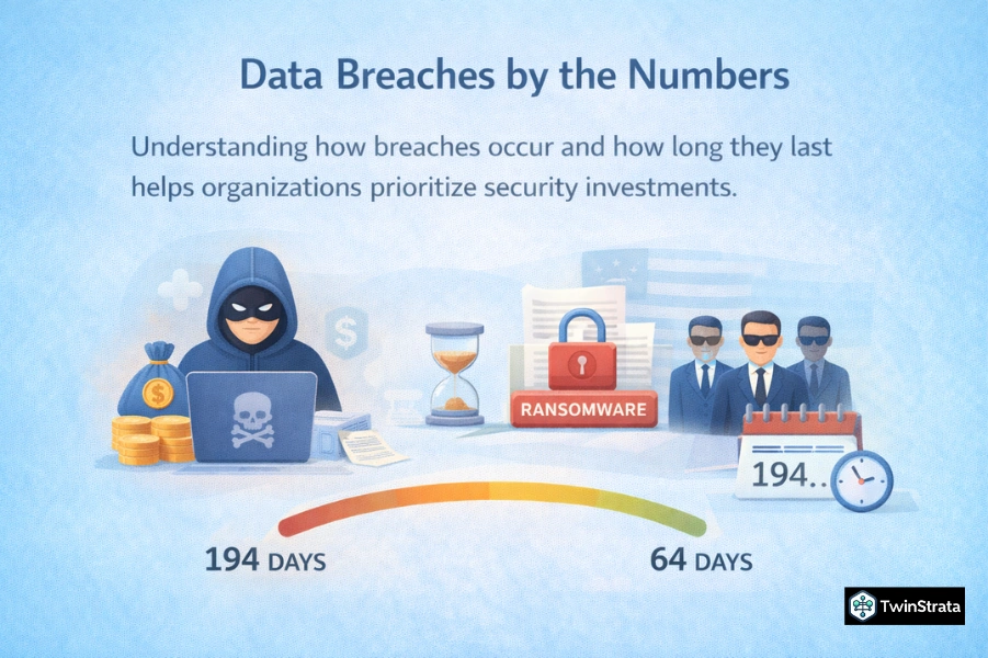 Data Breach Statistics 2026: Costs, Risks, and Prevention